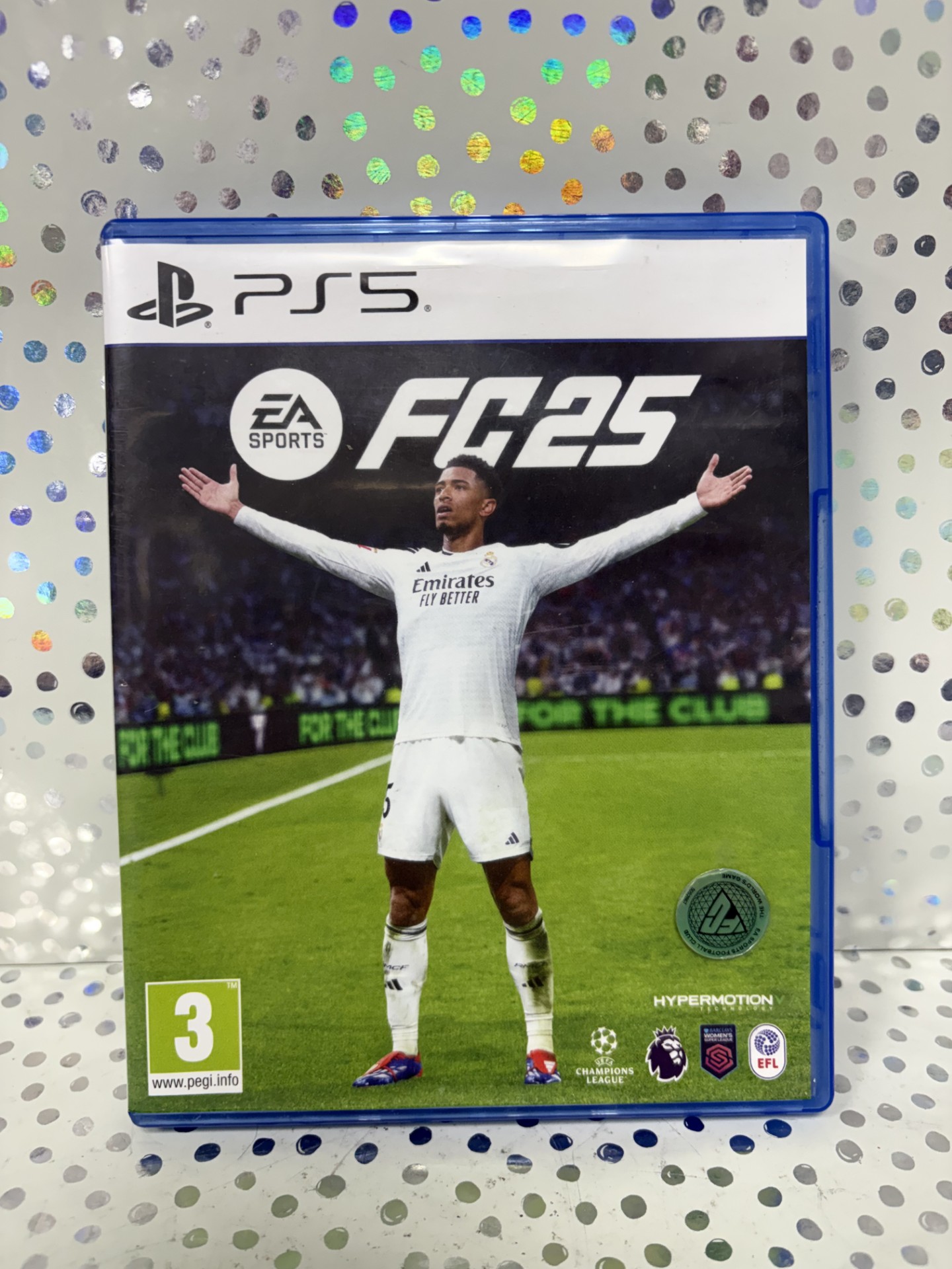 Pre-owned SONY FC 25 PS5 GAME - Own4Less